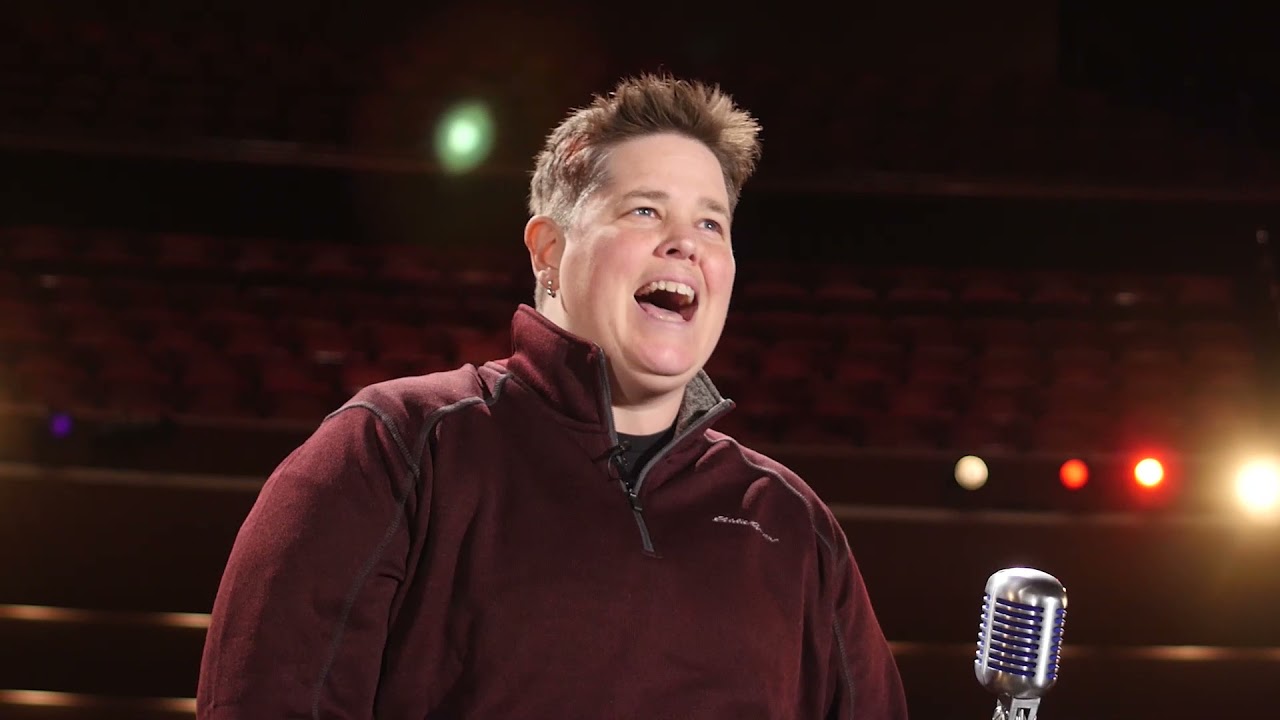 Stacey Waite, "my dream about time" by Lucille Clifton - YouTube