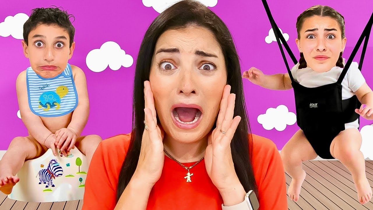 Treating them like Babies video Reaction!! - YouTube