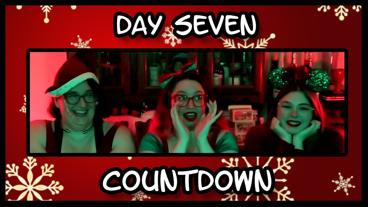 Christmas Cocktail Countdown: Day Seven - YouTube