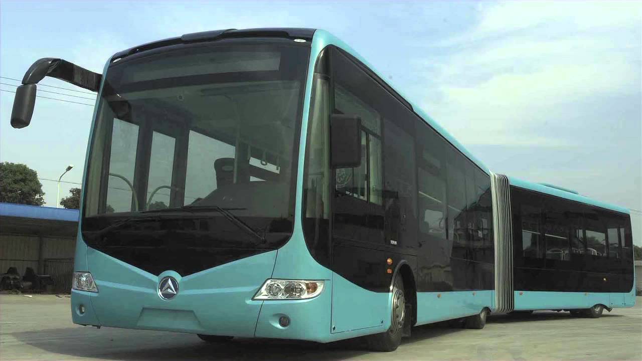 Buses Can Circulate.mov - YouTube