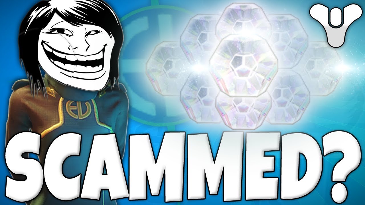 Destiny 2 - Eververse / Bright Engrams ARE A SCAM!!!!!!!? (Huge Bright ...