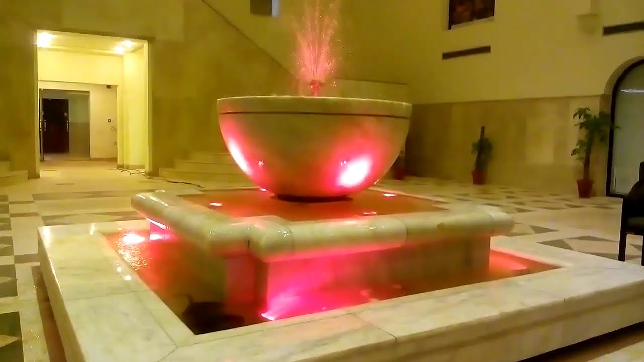 Main Hall HBL Head Office , Mall Road Lahore. - YouTube