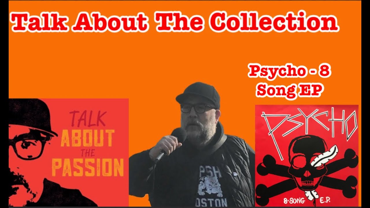 Talk About the Collection #7: Psycho - 8 Song EP - YouTube