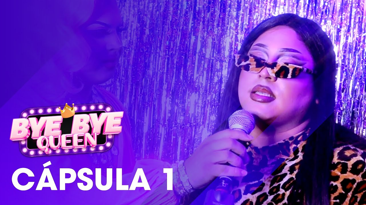 ¿Quienes son las concursantes? | BYE BYE QUEEN | Cápsula 1 - YouTube