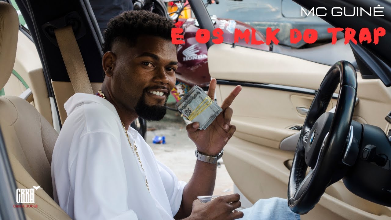 GUINÊ - É OS MLK DO TRAP 🏄🏾‍♂️ (VÍDEO CLIP OFICIAL) Prod. enide - YouTube Music