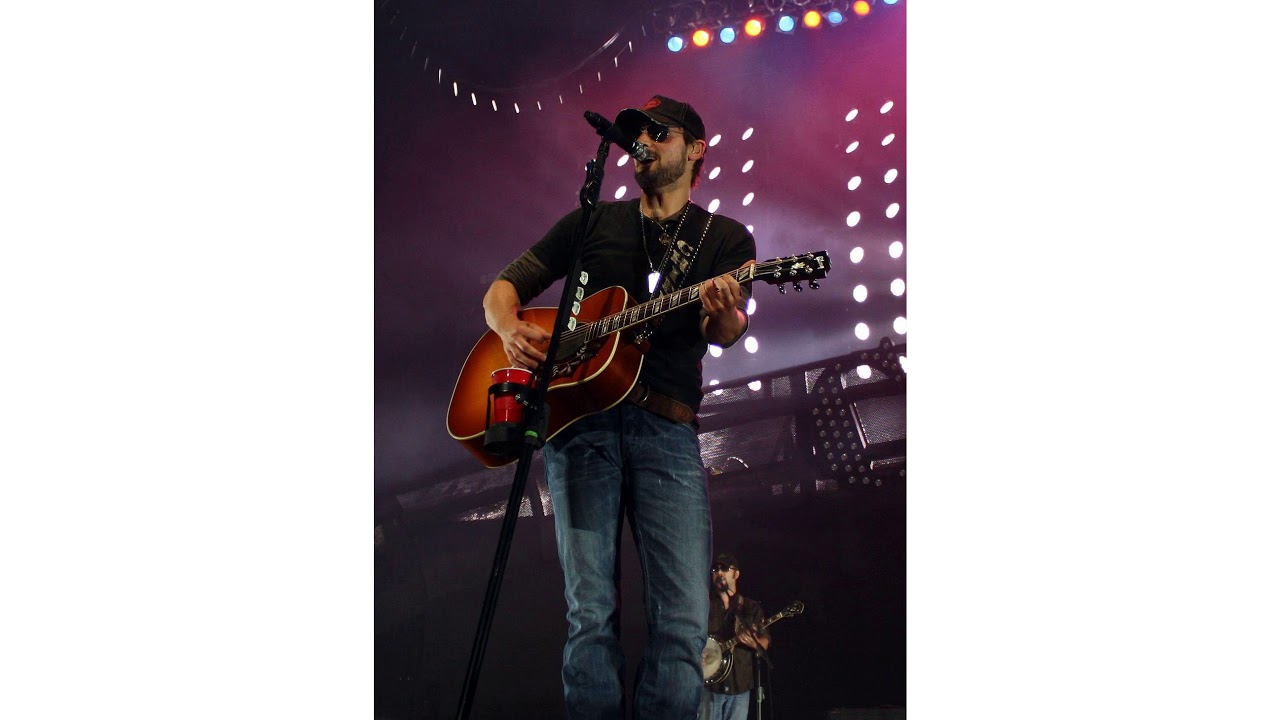 Eric Church Biography - YouTube