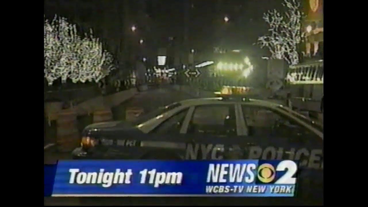WCBS-TV NY Commercials (Dec 15, 1997) - YouTube