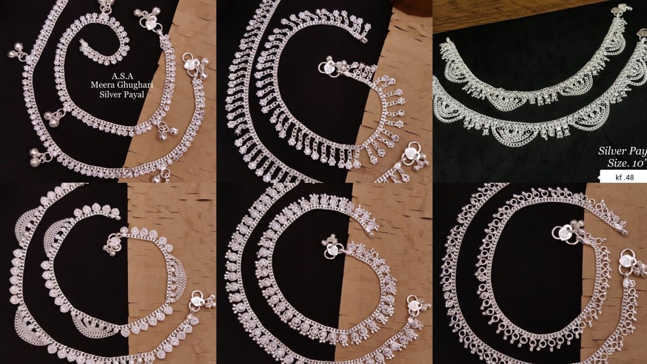 সুন্দর সুন্দর নুপুর ডিজাইন দাম সহ দেখানো হলো😍😍 || Nupur design ...