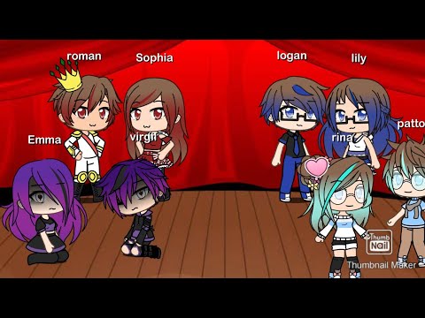 Sanders sides|gacha singing battle duets|Read Description| - YouTube