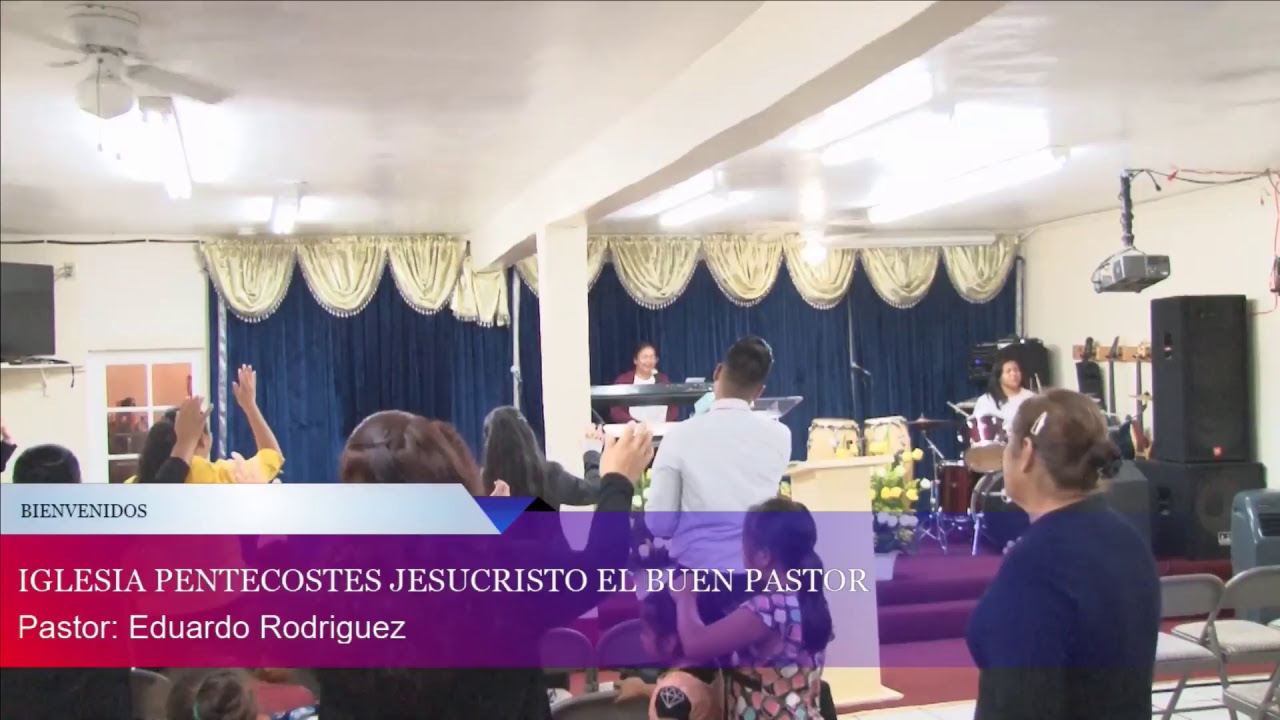 Pastor Eduardo Rodriguez Live Stream - YouTube