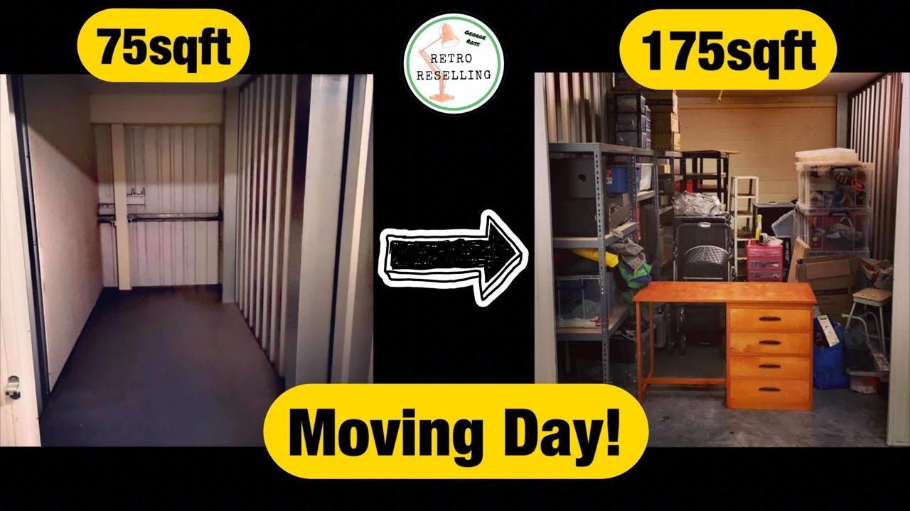Taking The Next Step Up In My Business | Moving Into a Bigger Unit ...