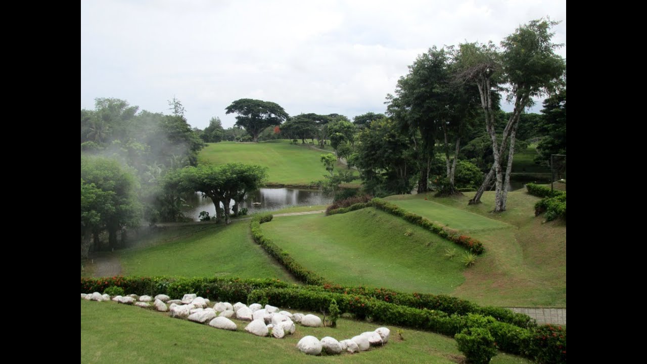 Iloilo, Santa Barbara Country Club, Iloilo Philippines - YouTube