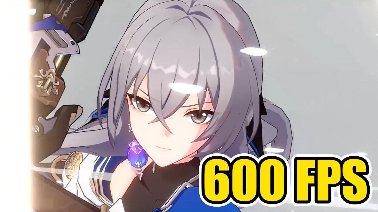 Honkai Star Rail: Bronya Ultimate in Super Slow Motion | PalBuilds ...