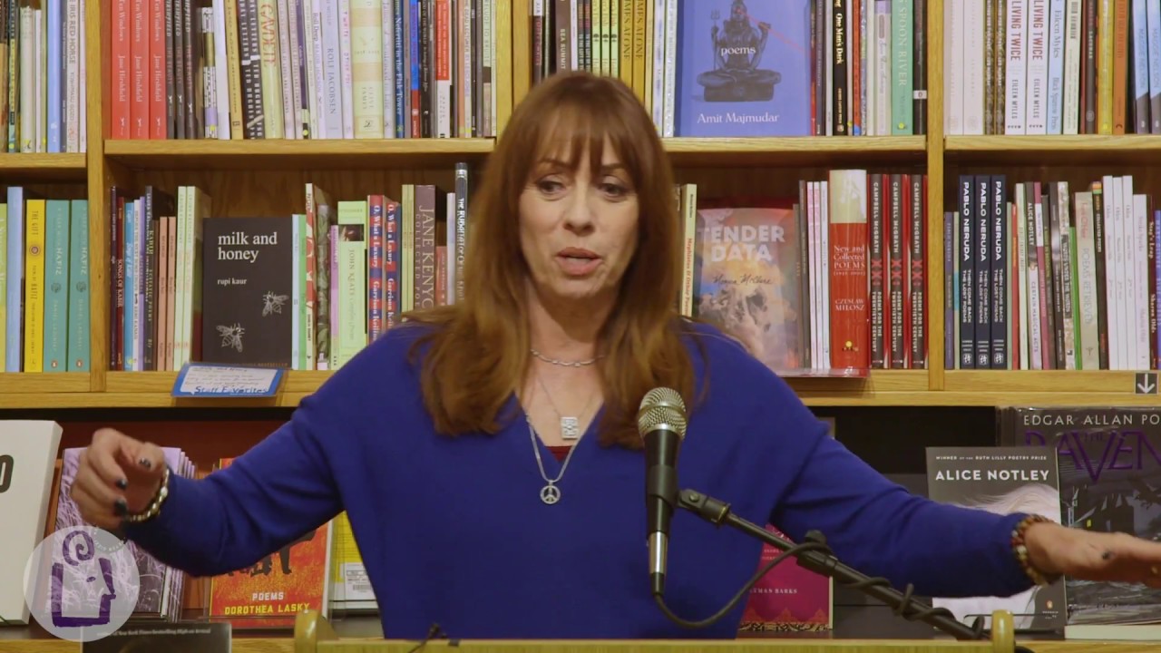 Mackenzie Phillips introduces Hopeful Healing, University Book Store ...