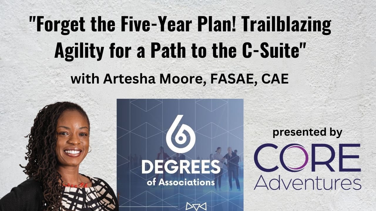 Forget the Five-Year Plan! Trailblazing Agility for a Path to the C ...