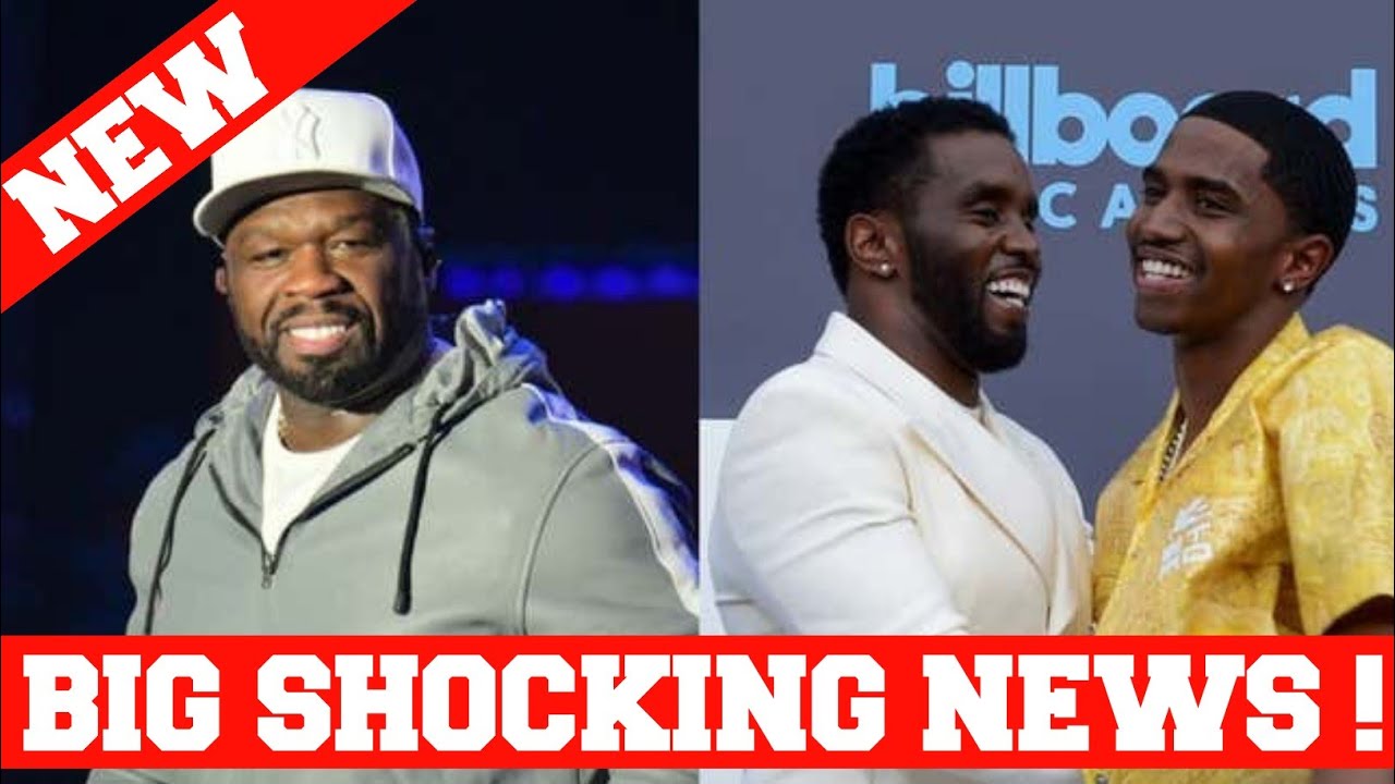 Diddy and 50 Cent's Feud Explained: How a 2006 Diss Track Led to the ...