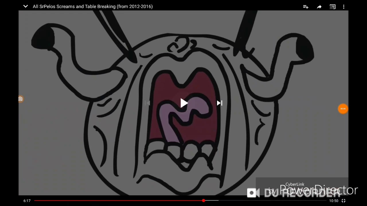 Sr pelo scream part 2 - YouTube