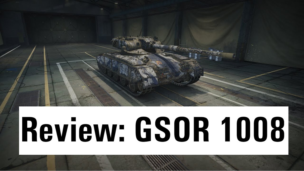 Review: GSOR 1008 - YouTube