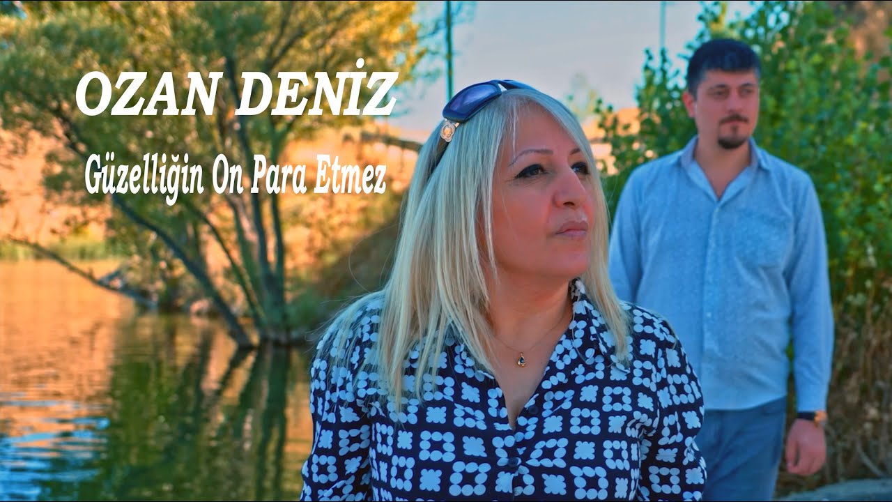 Ozan Deniz - Güzelliğin On Para Etmez - 4K Klip - YouTube
