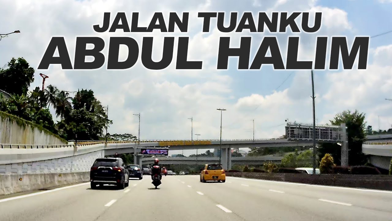 Jalan Sri Hartamas - Jalan Dutamas - Jalan Sultan Mizan Zainal Abidin ...