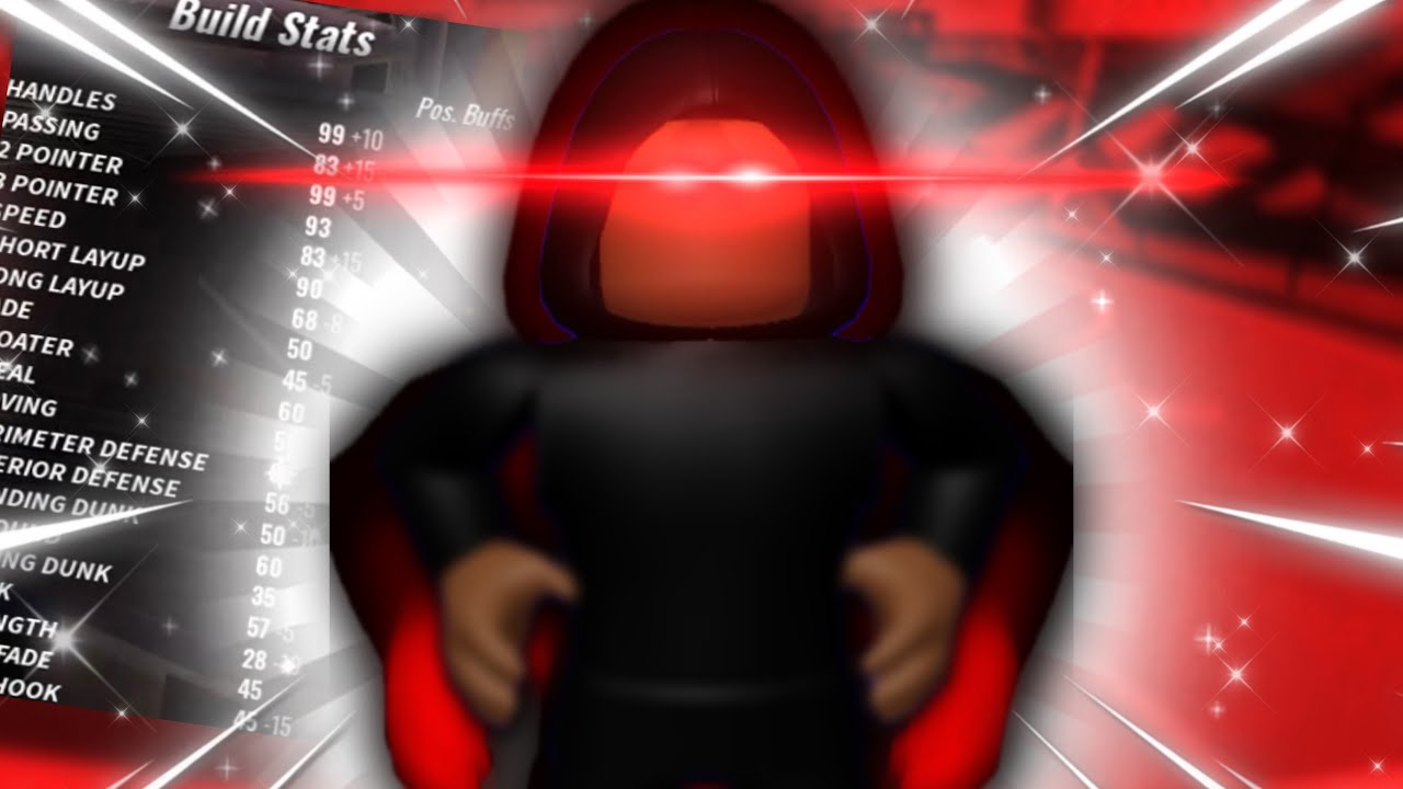 THE BEST *ISO* PF BUILD IN HIGHSCHOOL HOOPS | HIGHSCHOOL HOOPS ROBLOX ...