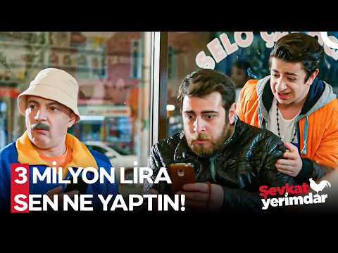 Çaycılar Kralı #7: Büyük İkramiye Bizimkilere Çıktı - Şevkat Yerimdar