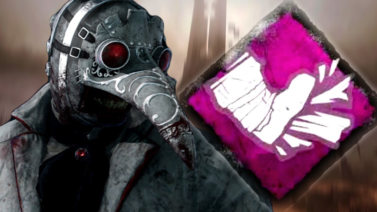 THE BEST DOCTOR BUILD! | Dead By Daylight - YouTube