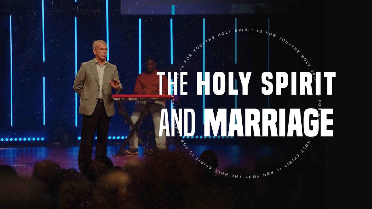 The Holy Spirit and Marriage - YouTube