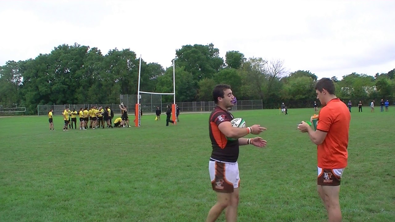 BGSU Rugby vs WMU 2019 - YouTube