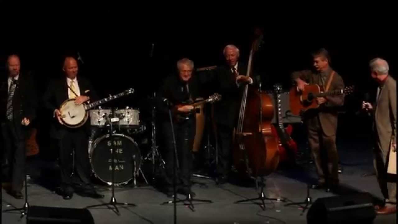 North Carolina Heritage Awards 2014 - Bobby Hicks - YouTube