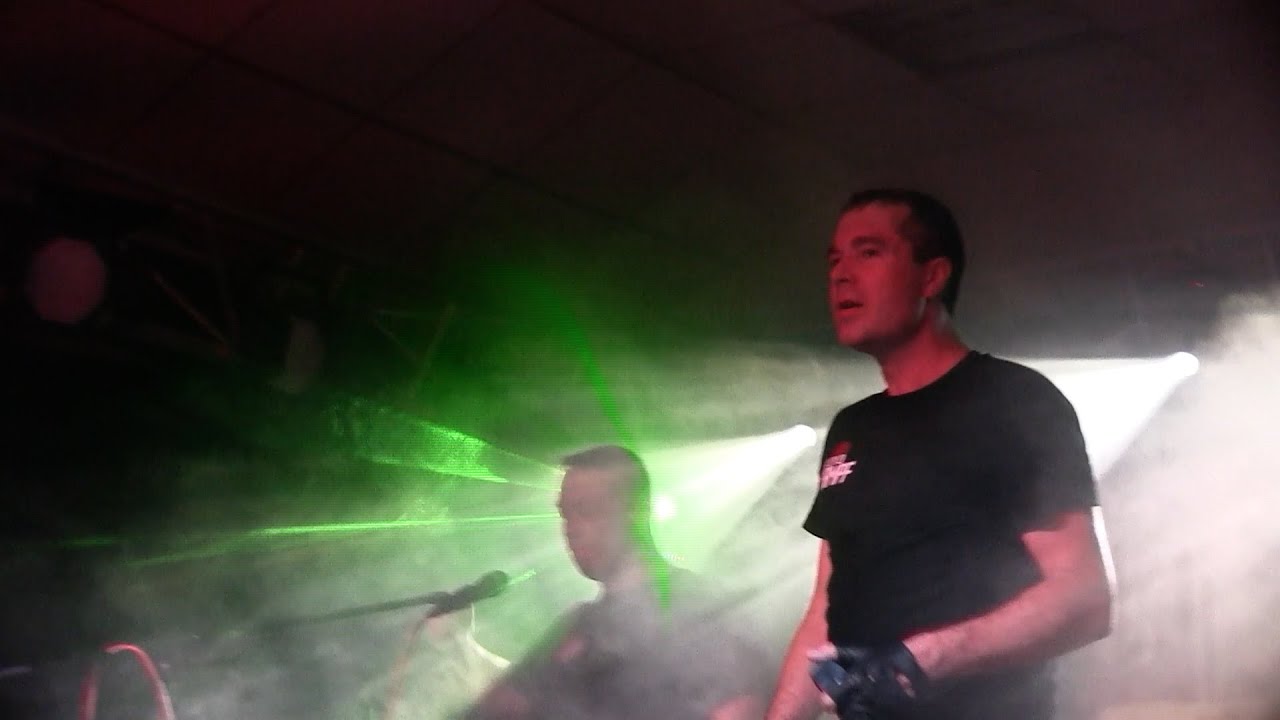 VOID KAMPF "Electronic Body Jesus" Festival ESN 01.09.2012 @Le Coquin ...