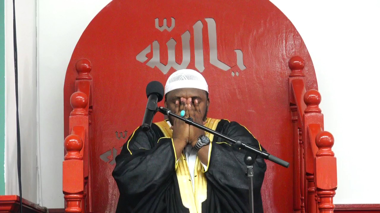 Running Towards Allah - YouTube