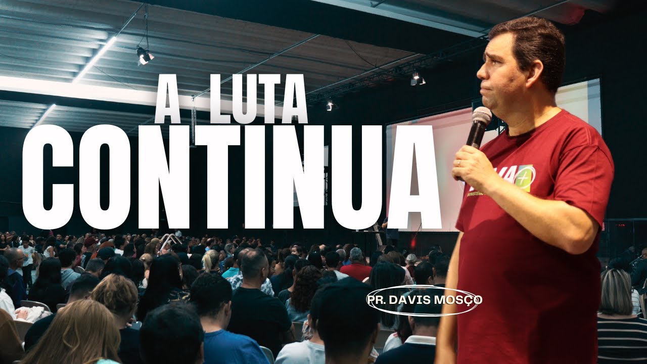 A Luta Continua | Davis Mosço - YouTube