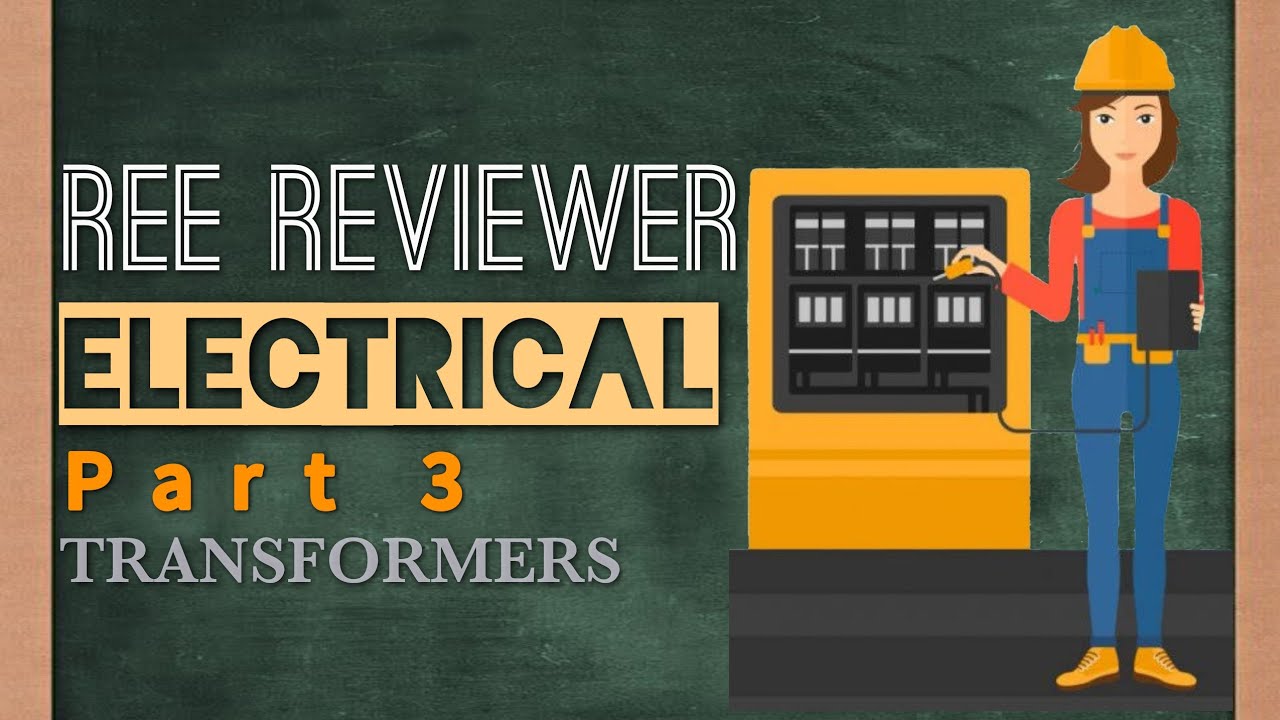 Registered Electrical Engineer | Reviewer Part 3 - YouTube