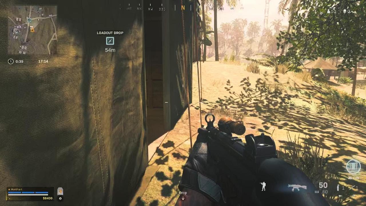 Call of Duty: Warzone 1 Win #3 - YouTube
