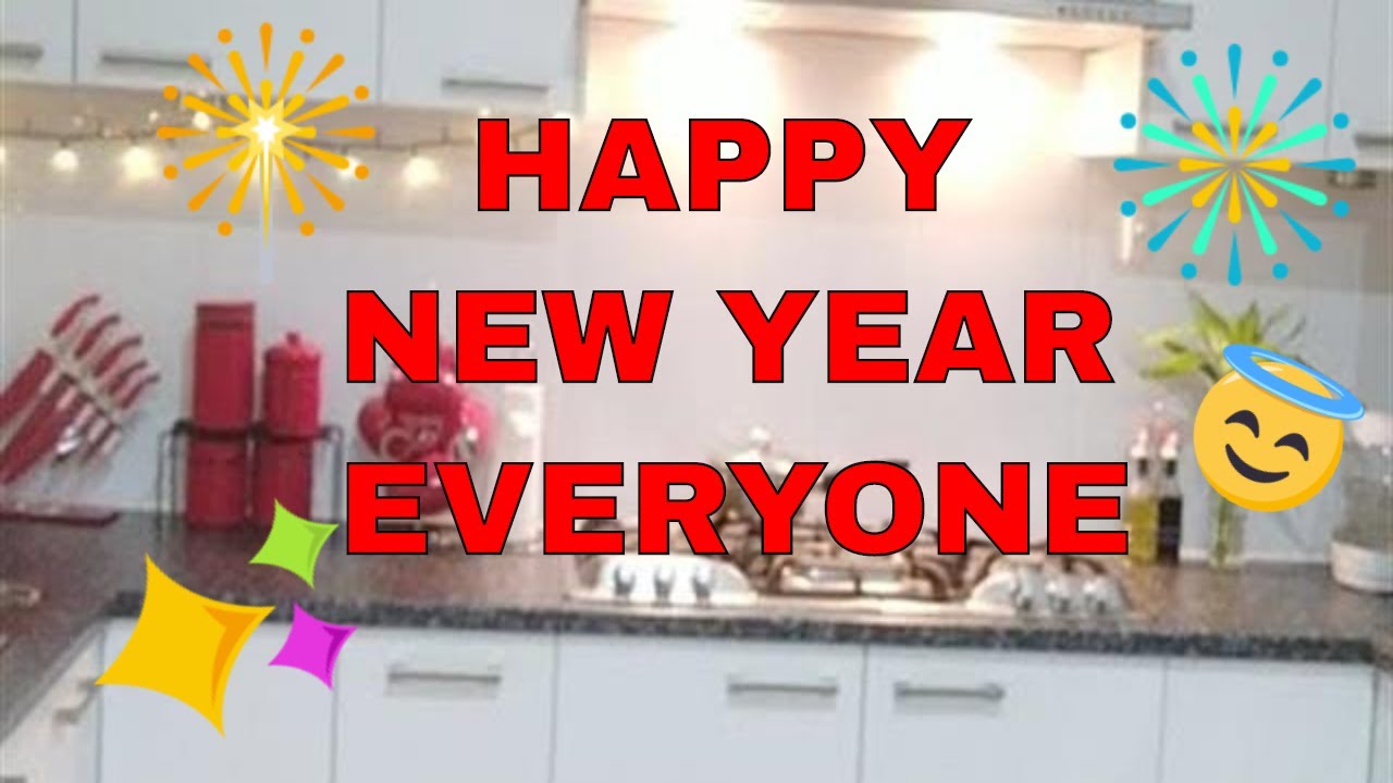 Happy New Year Everyone - YouTube