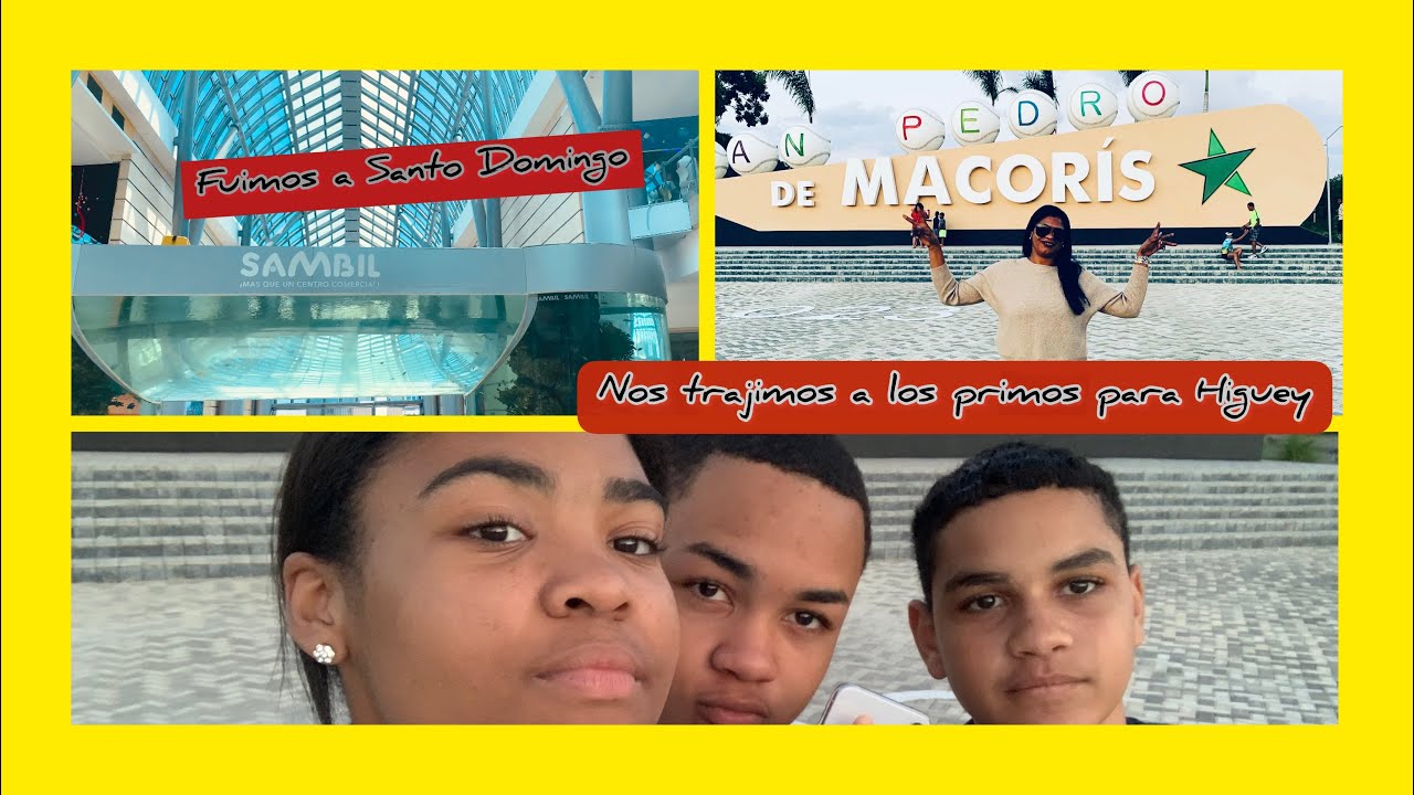 Paseando por Santo Domingo RD🇩🇴foticos en SPM🇩🇴🌴# ...
