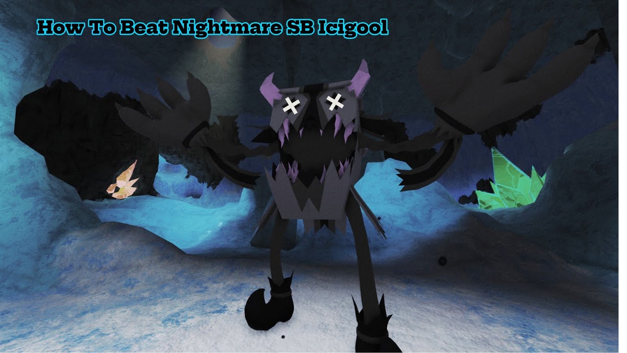 How To Beat "Nightmare Soul Burst Icigool" Without Friends/Alts ...