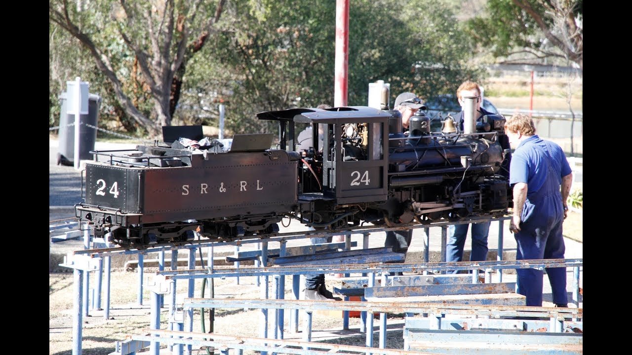 Model Park, Luddenham, NSW - YouTube