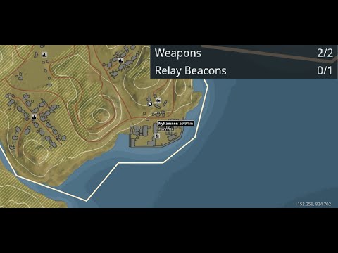 [Generation Zero] Nyhamnen *NEW UPDATE: LANDFALL* All Weapon Locations ...