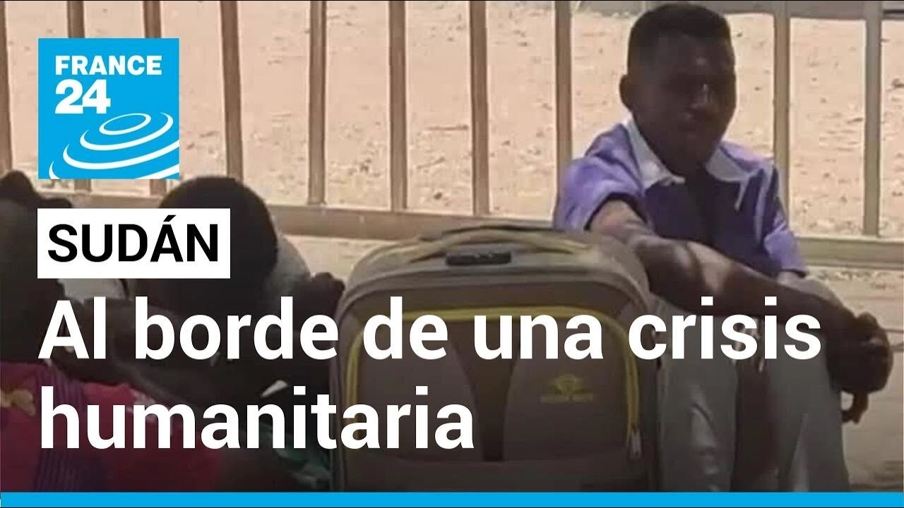 Sudán: civiles en medio del conflicto están al borde de una crisis ...