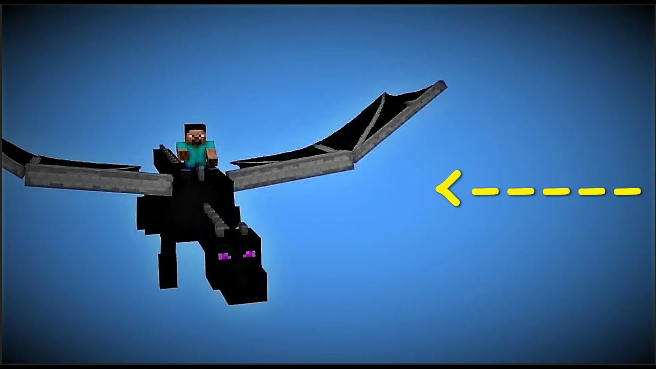 Taming a Dragon in Minecraft?!?!.mp4 (Roguelike Adventures and Dungeons ...
