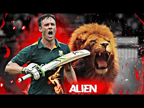 AB De Villiers Ft. Randall Wahran ▶️ Attitude Status 👽💚🔥 Beat Sync Edit ▶️ Mr.360 // ABD ▶️ T.M.P.
