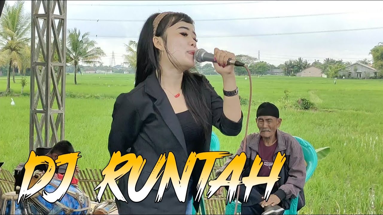 DJ RUNTAH // VOC AYA KORI // DAHLIA ENTERTAINMENT - YouTube