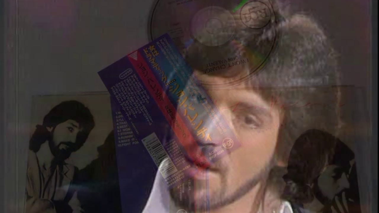 JOHN VALENTI ~ HIGHER AND HIGHER 1976 - YouTube