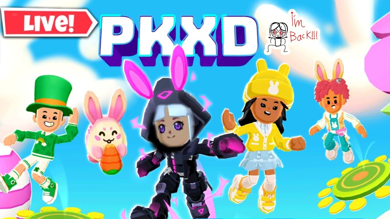 PKXD Easter Update - YouTube