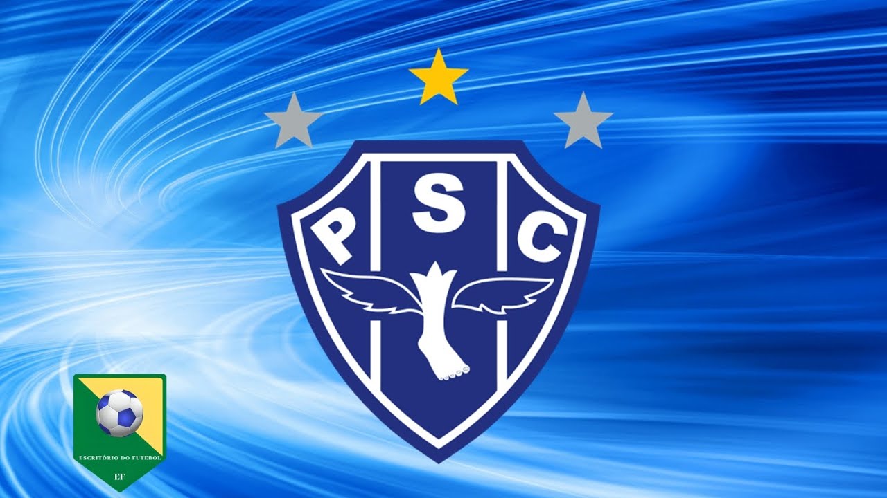 Evolução do escudo do Paysandu - YouTube