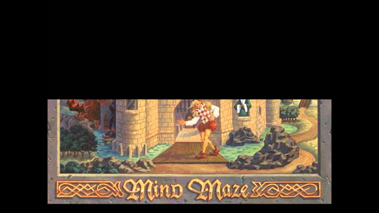 Encarta Mind Maze Opening Theme [Encarta 95] - YouTube
