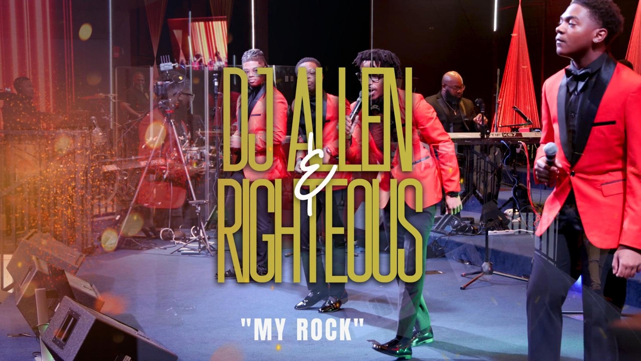 My Rock- DJ Allen & Righteous - YouTube
