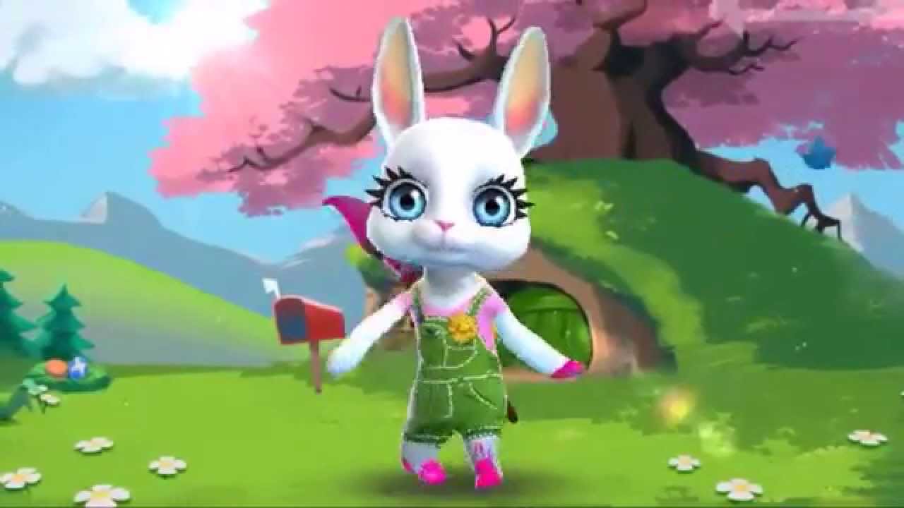 Zoobe Bunny Player In C - YouTube